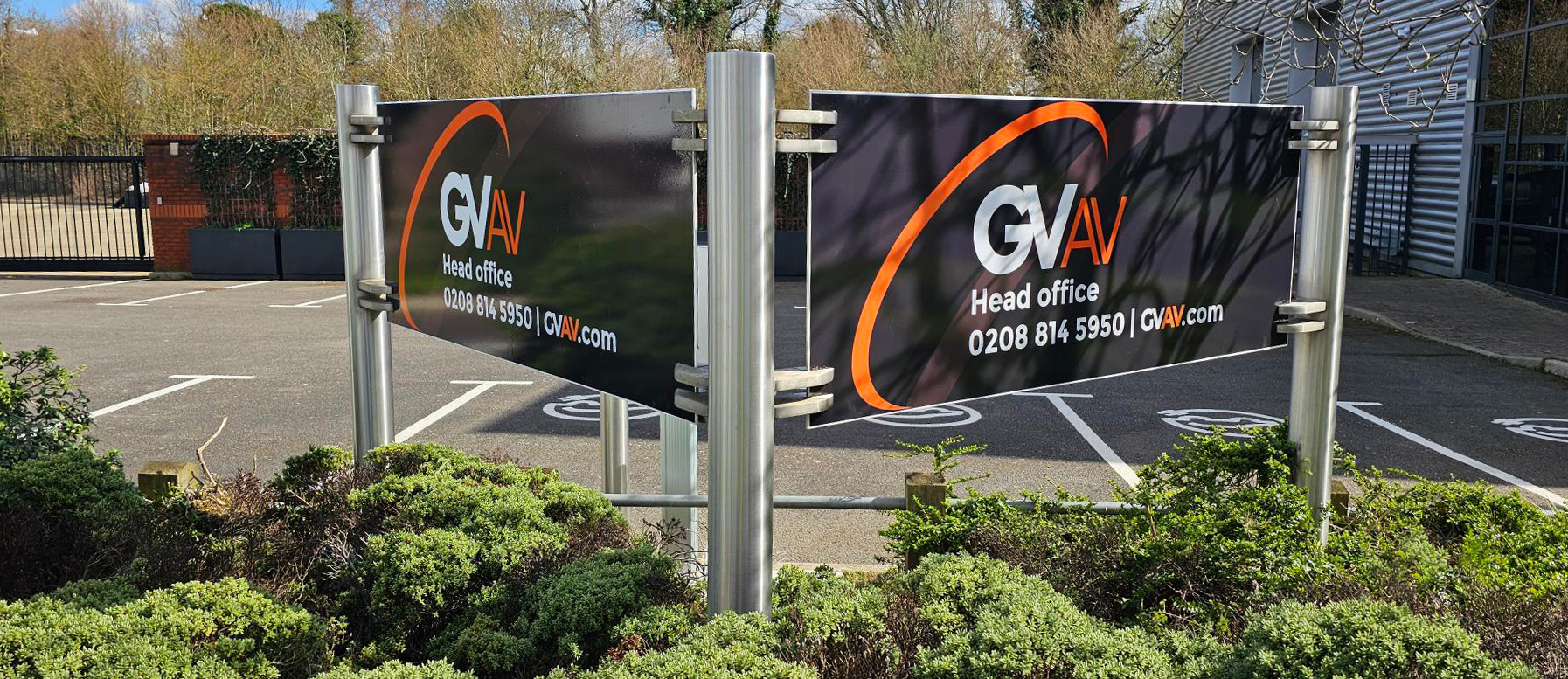 A new home for GVAV! - GVAV